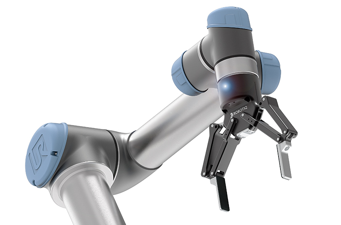 优傲机器人_UR机器人_Robotiq_MiR移动机器人_协作机器人集成商_东莞智鑫宇科技